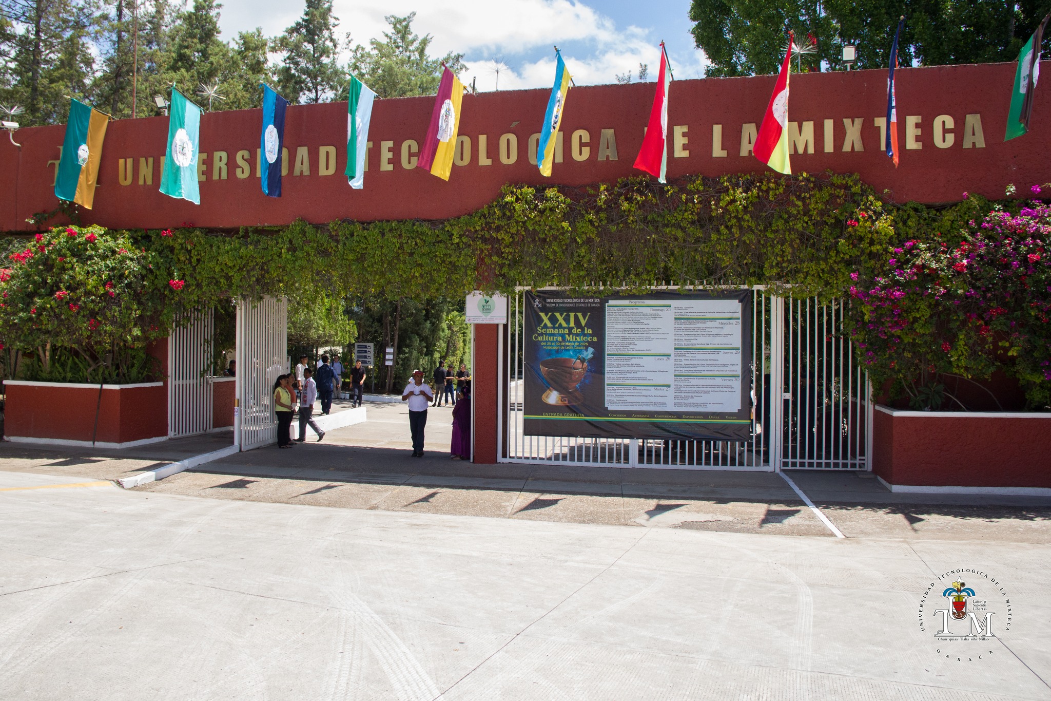 Concluye con éxito Semana de la Cultura Mixteca, recibió a más de 700 ...